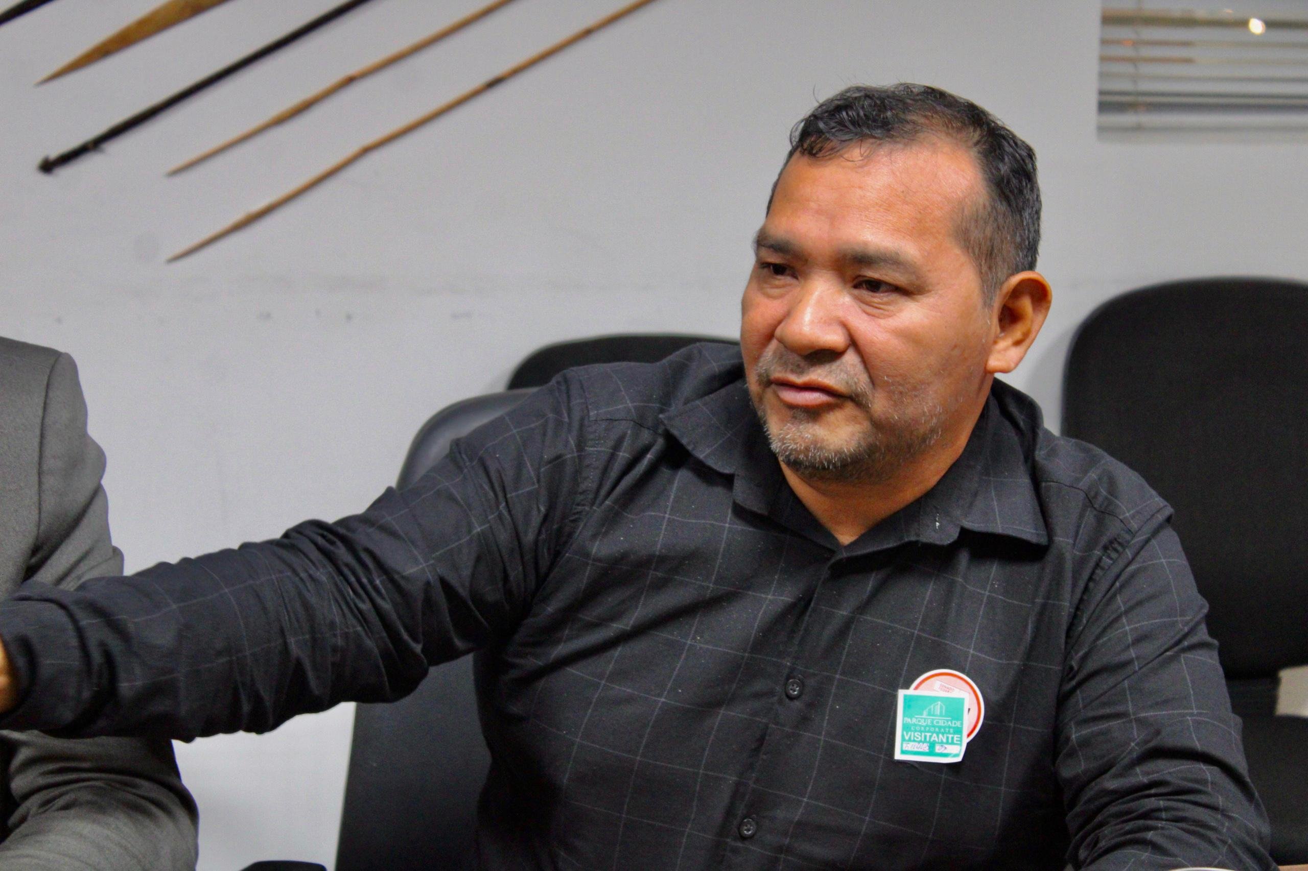 Indígenas ameaçam paralisar trabalhos de pavimentação da BR 174